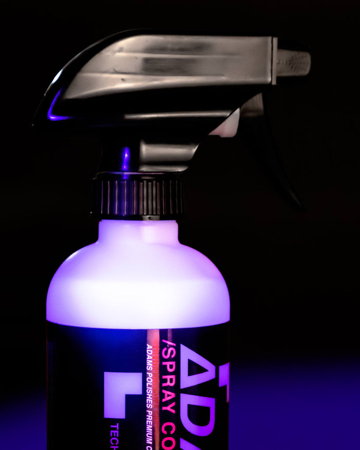 Adam's Ceramic Spray Coating | Easy-to-use Ceramic Sprayable Coating