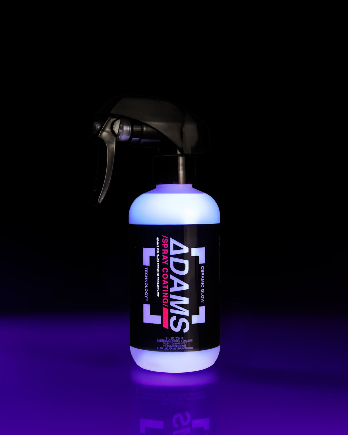 Adam's Polishes Spray Coating Kit | Easy 9H Ceramic Coating Sprayable