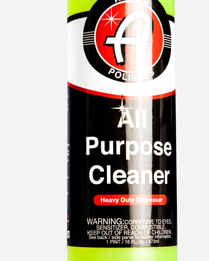 Adam's Polishes All Purpose Cleaner | Heavy Duty Degreser For Car Care