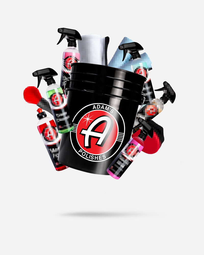 Adam's $69.99 Mystery Bucket