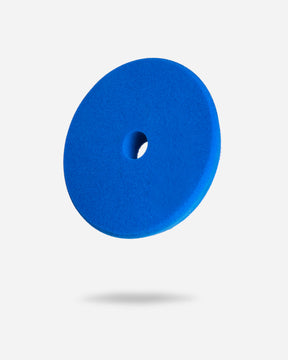 Adam's Polishes Machine Polishing Pad | Heavy Cutting Blue Foam Pad