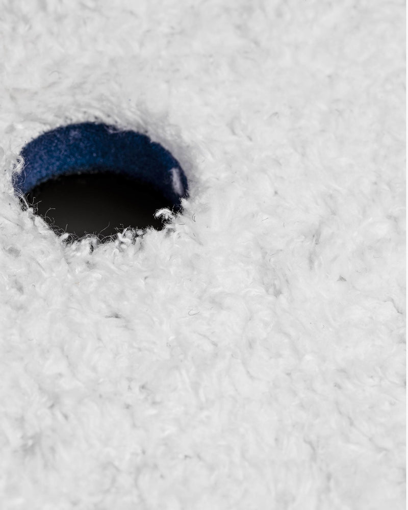 Adam's Polishes Blue Microfiber Cutting Pad For Machine Polishing