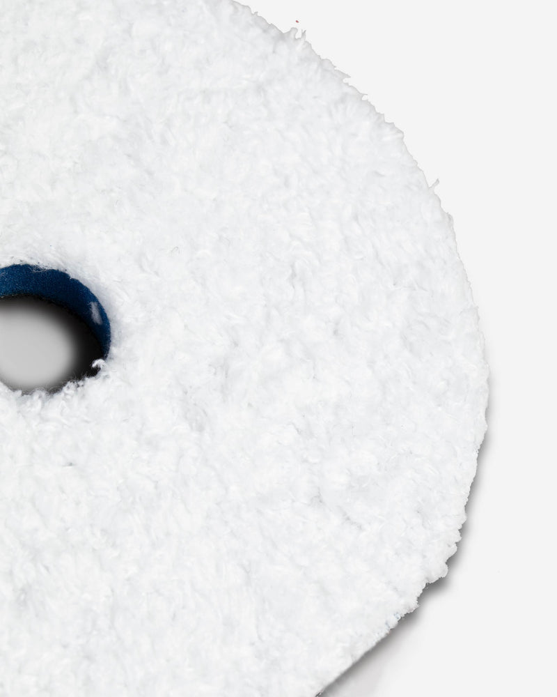 Adam's Polishes Blue Microfiber Cutting Pad For Machine Polishing