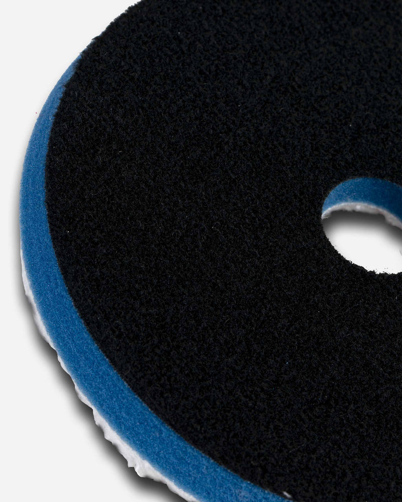Adam's Polishes Blue Microfiber Cutting Pad For Machine Polishing