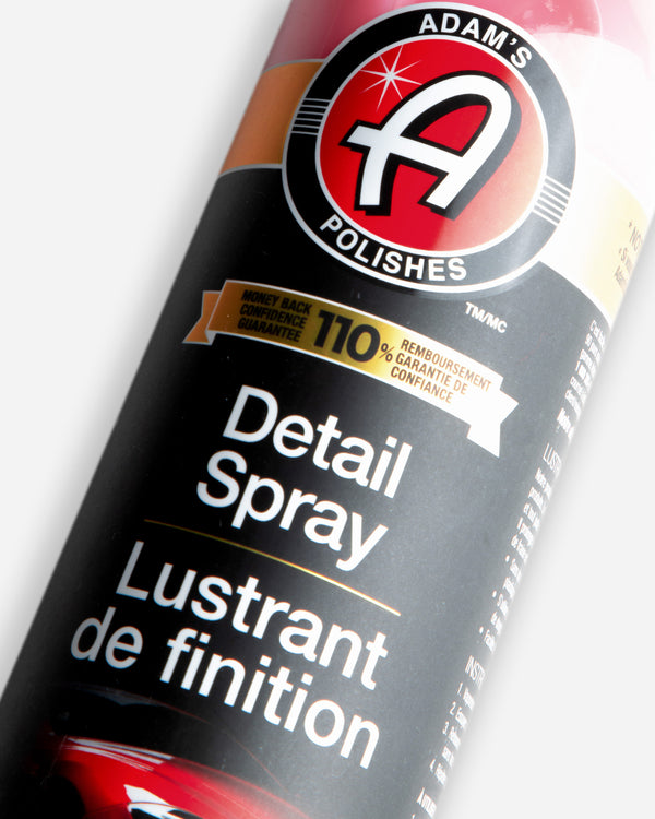 Adam's Detail Spray - Canada