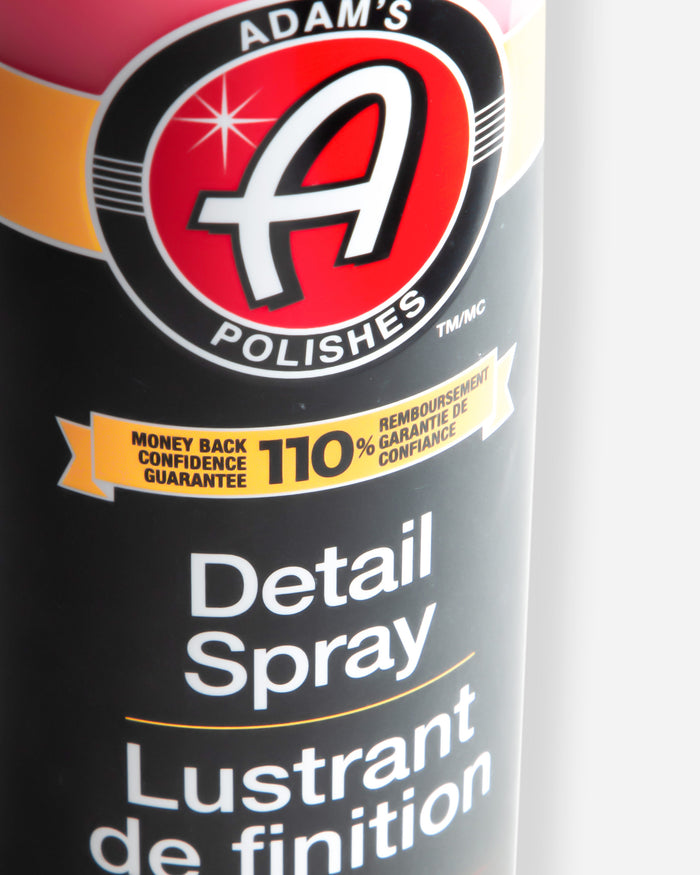Adam's Detail Spray - Canada