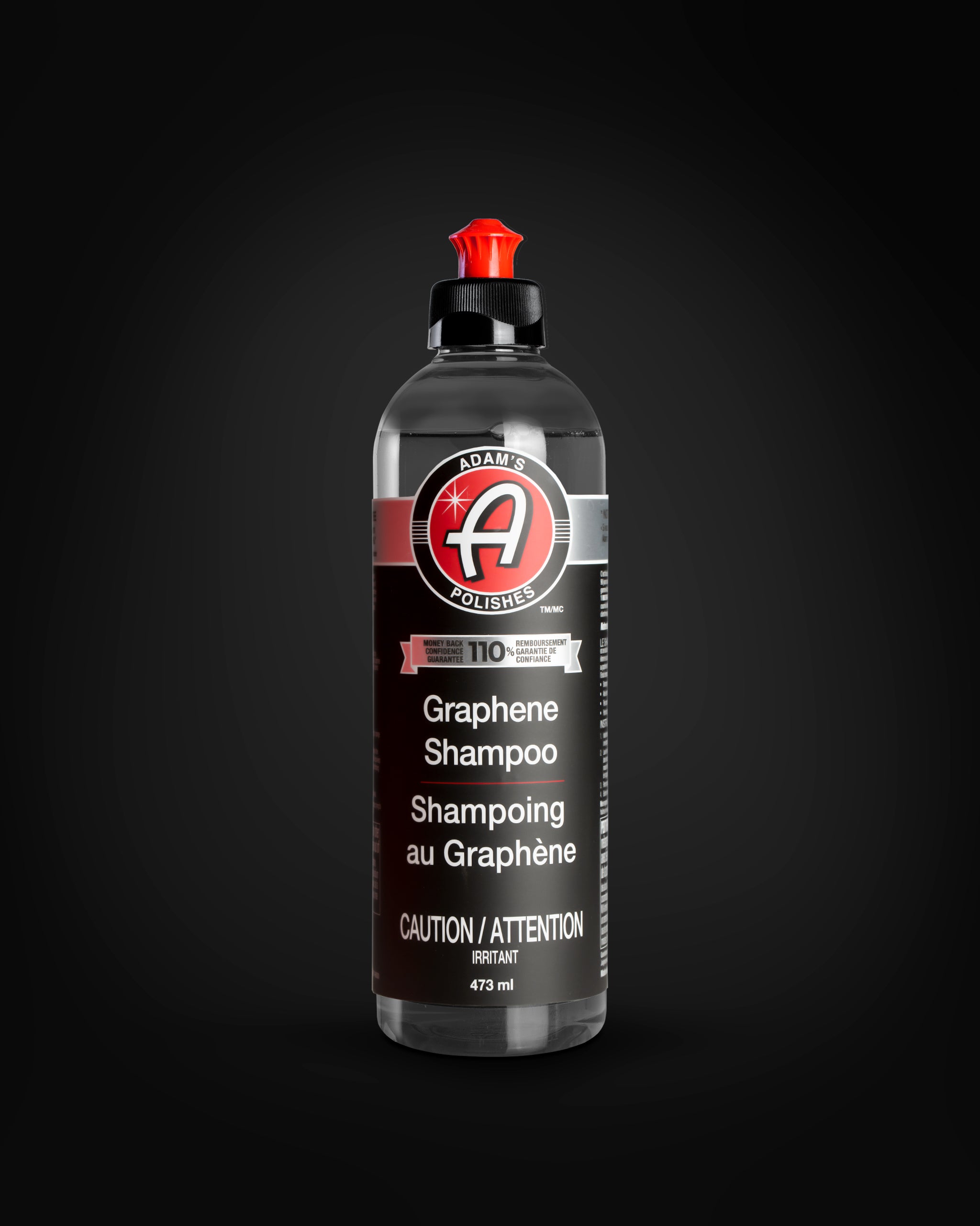 Adam's Car Shampoo - Canada - Adam's Polishes