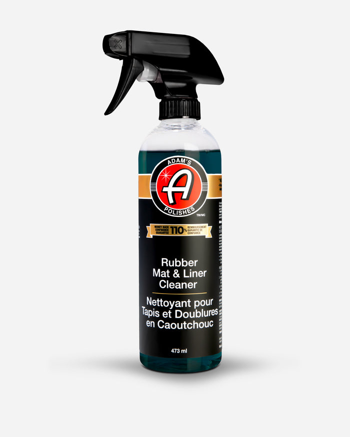 Adam's Rubber Mat & Liner Cleaner - Canada