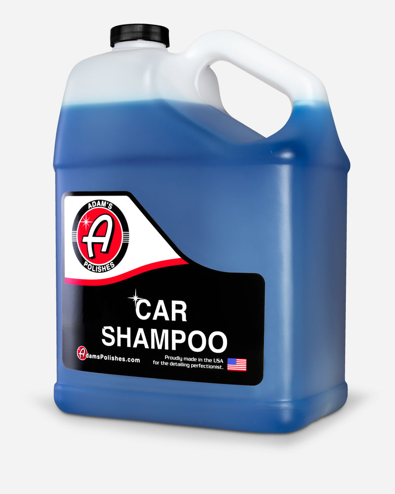 Adam's Polishes Car Wash Shampoo | Ph Neutral Car Care Foaming Soap