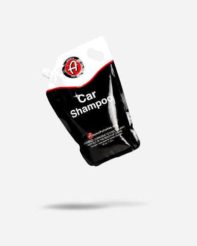 Adam's Polishes Car Wash Shampoo | Ph Neutral Car Care Foaming Soap