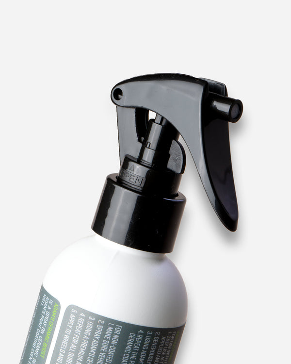 Adam's Ceramic Boost | SiO2 Infused Spray Sealant