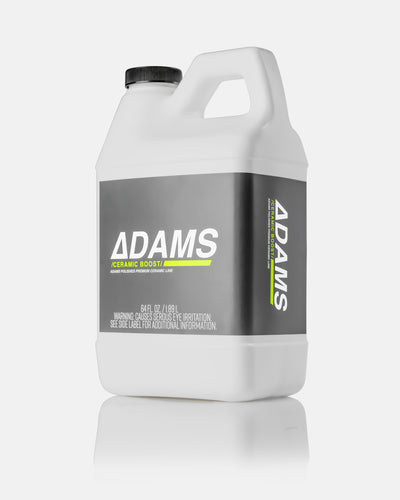 Adam's Ceramic Boost | SiO2 Infused Spray Sealant