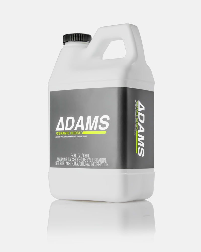 Adam's Ceramic Boost | SiO2 Infused Spray Sealant