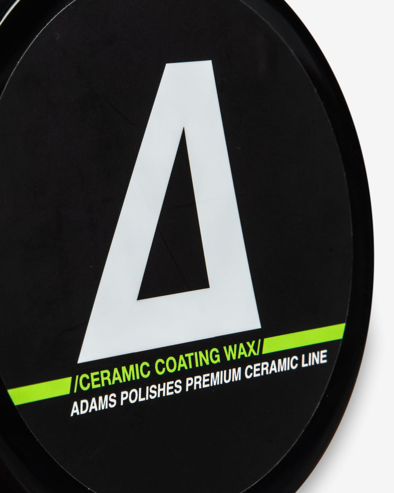 Adam's Ceramic Paste Wax | Ceramic Coating Wax | Si02 Paste Wax