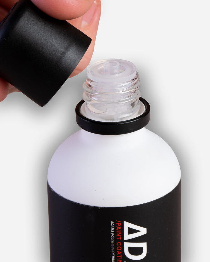 Adam's UV Ceramic Paint Coating | 9H Ceramic Paint Coating Kit