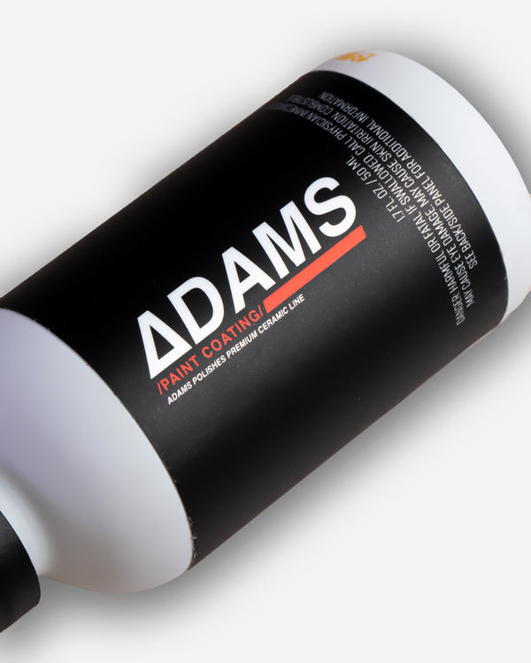 Adam's UV Ceramic Paint Coating | 9H Ceramic Paint Coating Kit