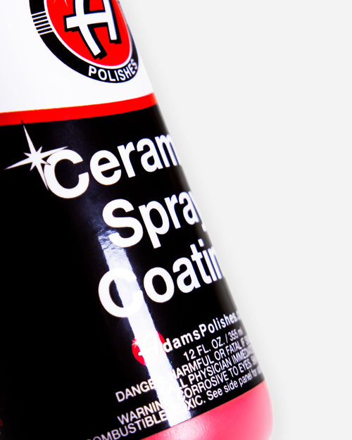 Adam's Ceramic Spray Coating