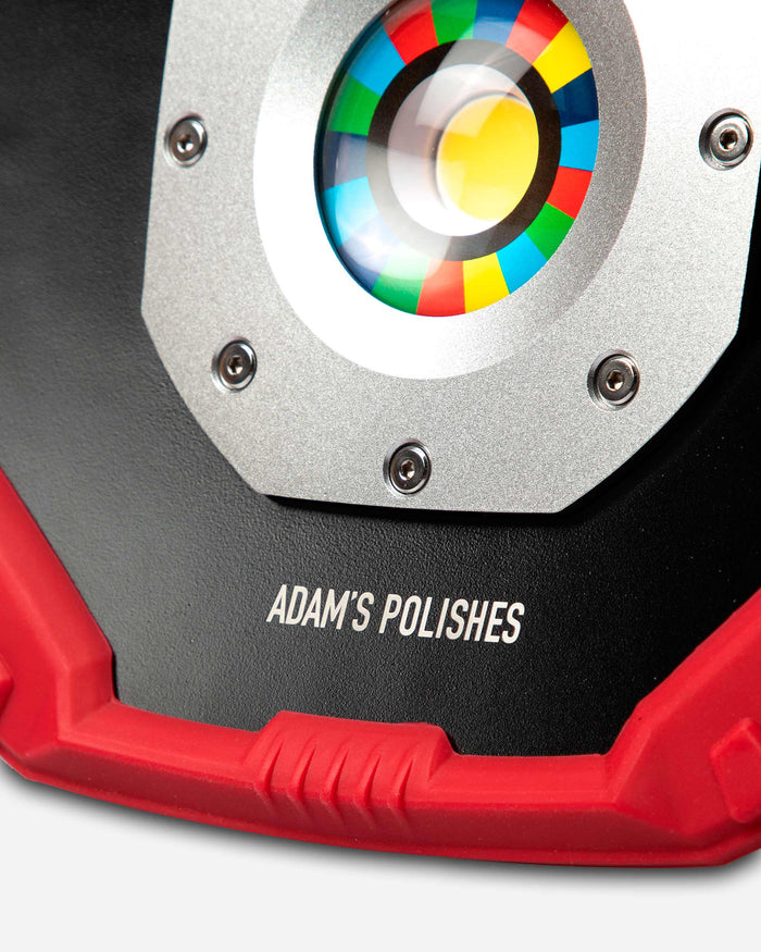 Adam's Polishes Color Match LED Light | Detailing Car Care Light