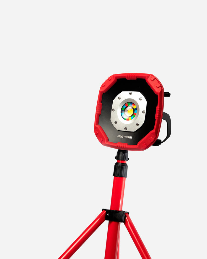 Adam's Polishes Color Match LED Light | Detailing Car Care Light