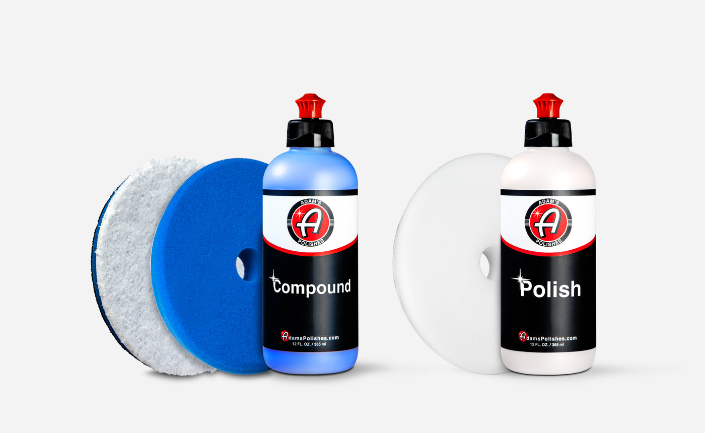 Adam's Swirl Killer 15mm Long Throw Orbital Polisher | Machine ...