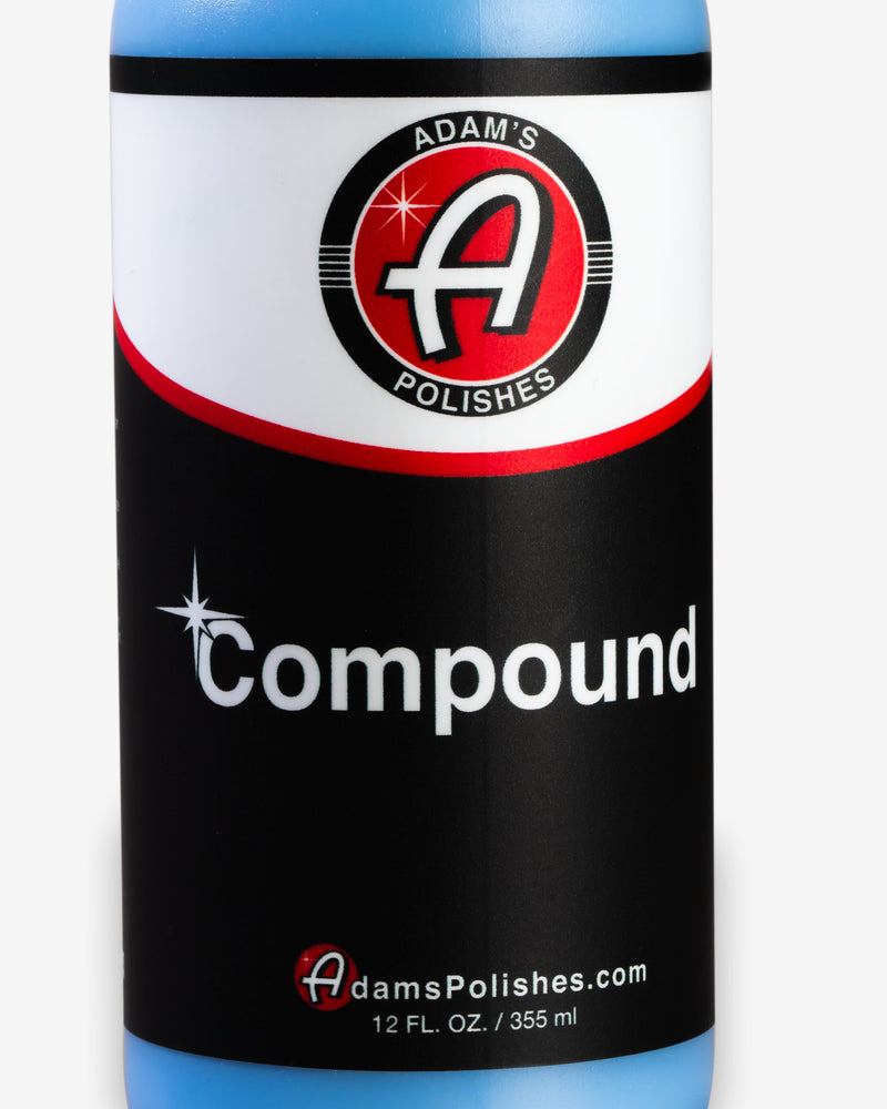 Adam's Heavy Correcting Compound | Best Swirl Removing Polish