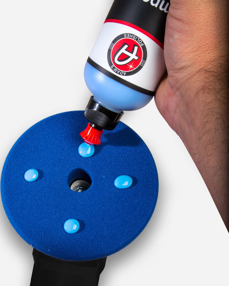 Adam's Heavy Correcting Compound | Best Swirl Removing Polish