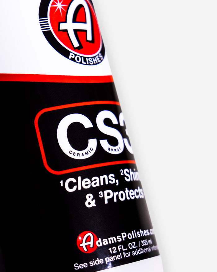 Adam's CS3 Gallon With Free 12oz