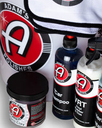 Adam's Polishes Essential Kit | Best Selling Car Care For Detailing
