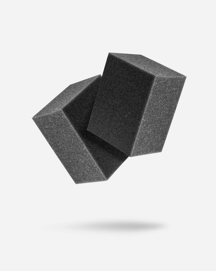 Adam's Polishes Foam Block Tire Dressing Shine Applicator