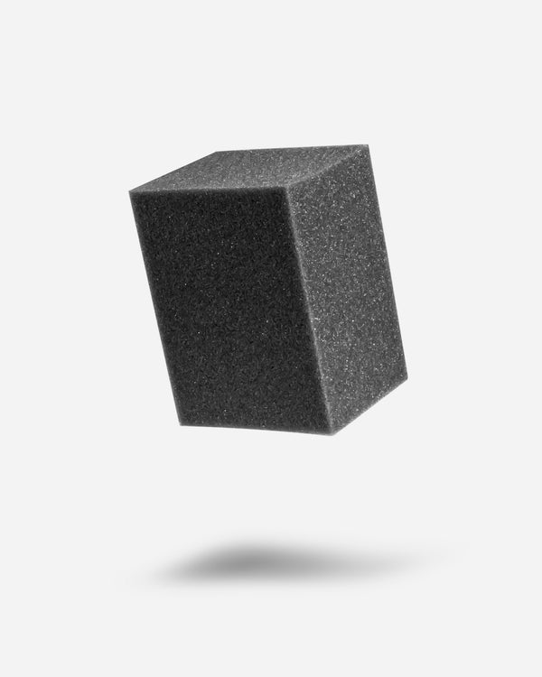 Adam's Polishes Foam Block Tire Dressing Shine Applicator