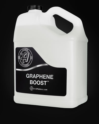 Graphene Boost™ - Adam's Polishes
