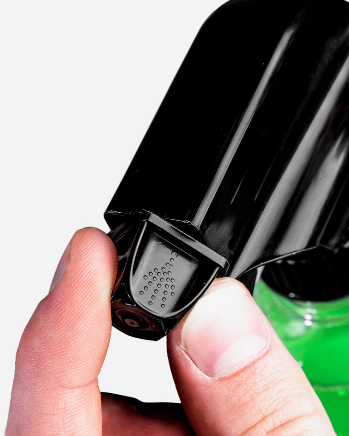 Adam's Polishes Glass Cleaner | Streak Free Car Care Window Cleaner