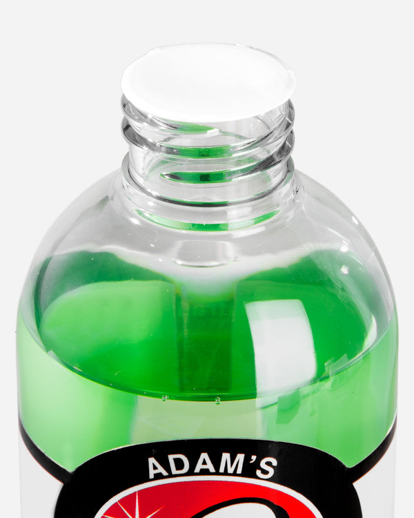 Adam's Polishes Glass Cleaner | Streak Free Car Care Window Cleaner