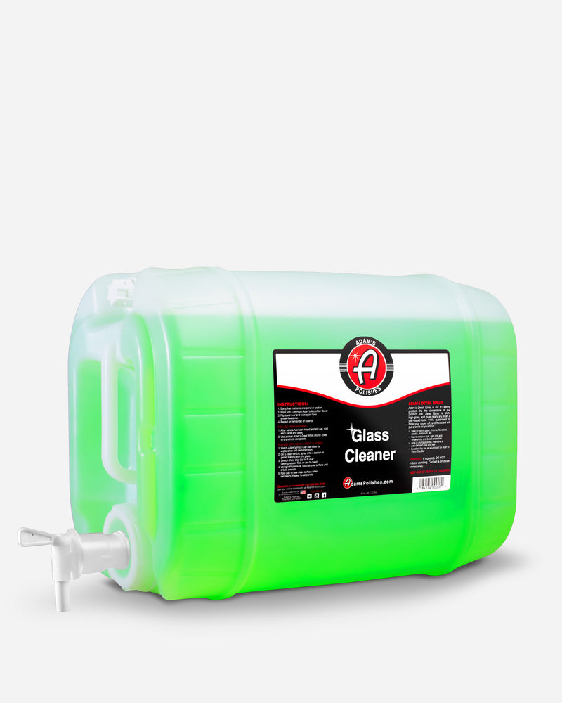 Adam's Polishes Glass Cleaner | Streak Free Car Care Window Cleaner