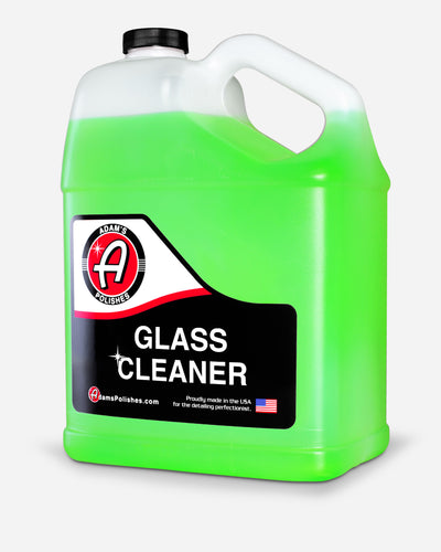 Adam's Polishes Glass Cleaner | Streak Free Car Care Window Cleaner