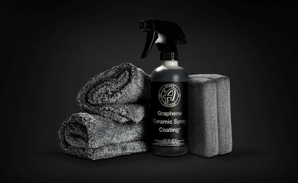 Adam's Polishes Ceramic Graphene Coating™