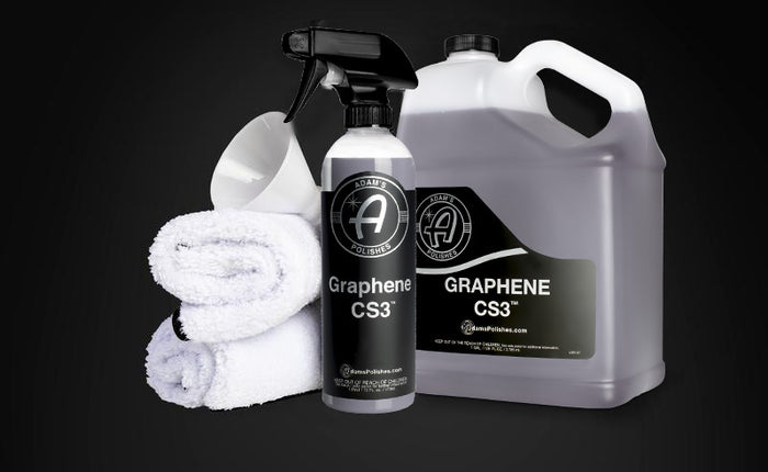 Adam's Polishes Graphene Ceramic Kits