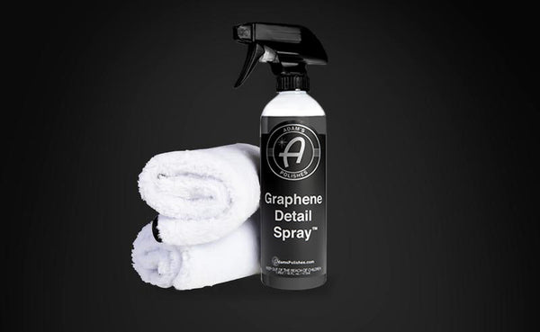 Adam's Polishes Ceramic Graphene Coating™