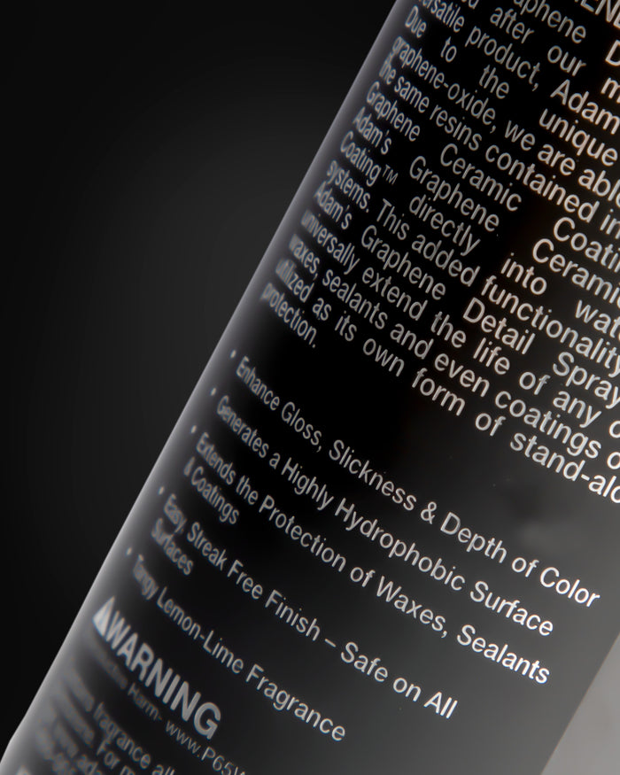 Graphene Detail Spray™