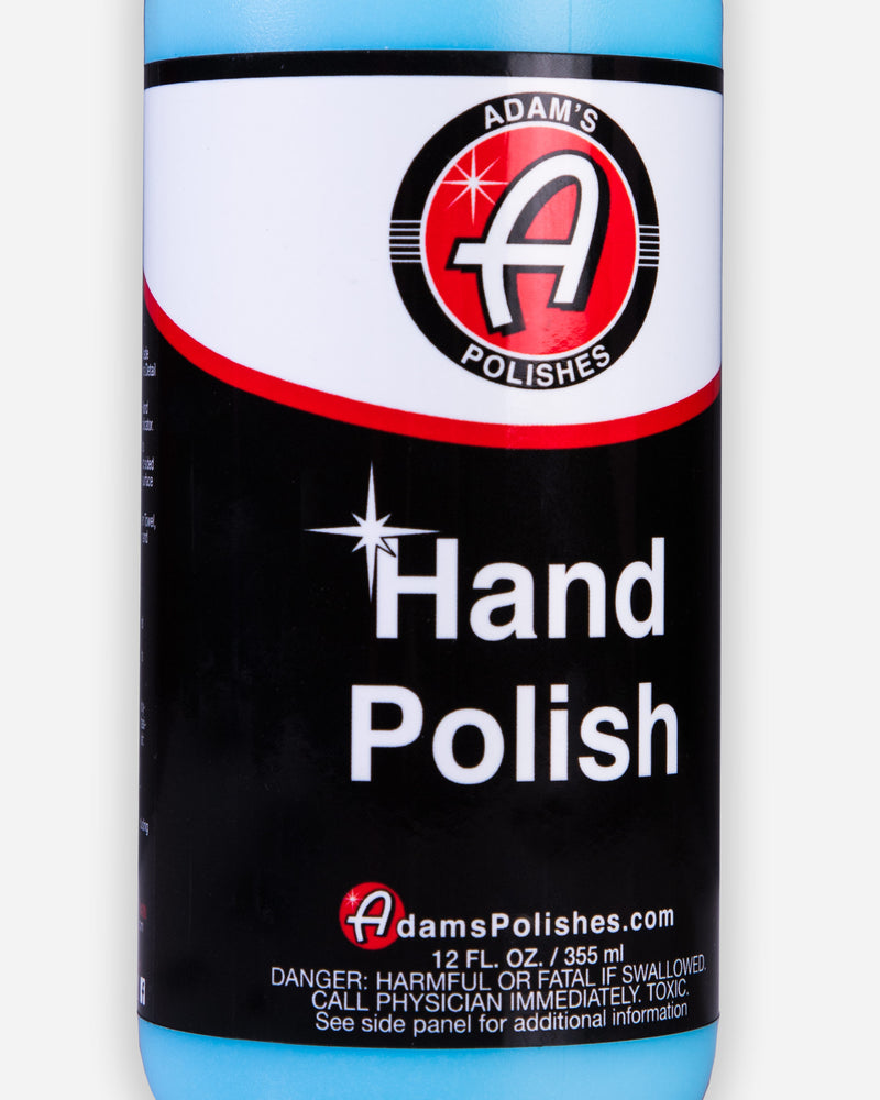 Adam's Polishes Revive Hand Polish | Fine Polish | Hand Polishing