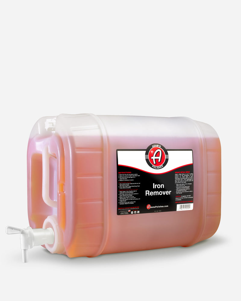 Adam's Iron Remover | Paint Decontamination For Industrial Fallout