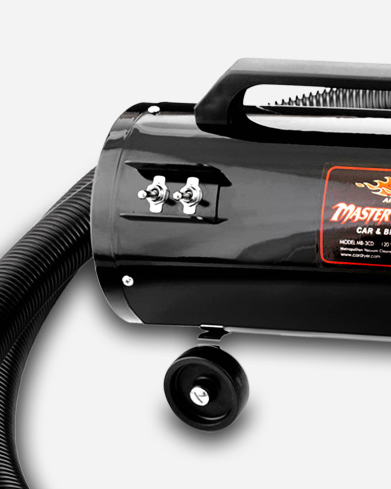 Adam's Polishes Master Blaster Revolution | Metro Vac | Car Dryer