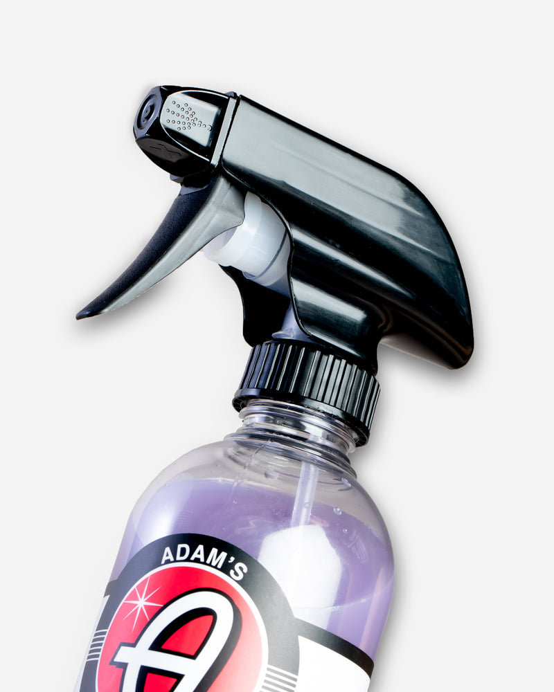 Adam's Polishes Matte Detailer | Matte, and Satin Vinyl Cleaner