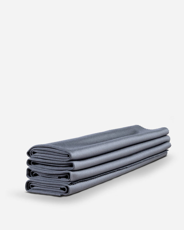 Adam's MicroSilk Glass Towel | Microfiber Detailing Towel