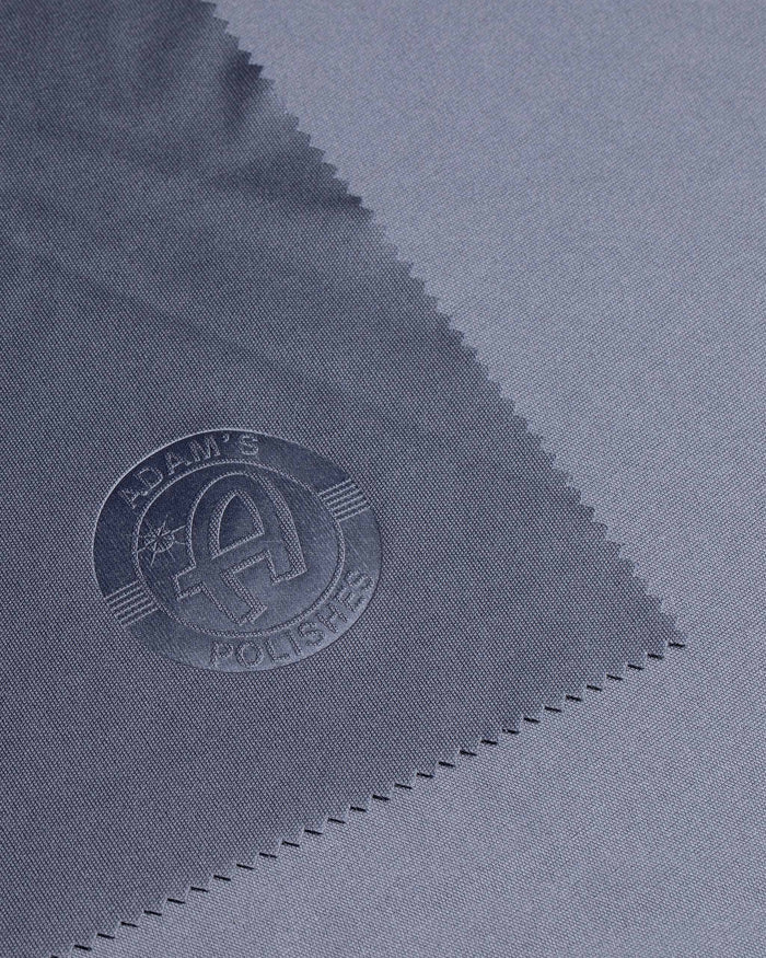 Adam's MicroSilk Glass Towel | Microfiber Detailing Towel