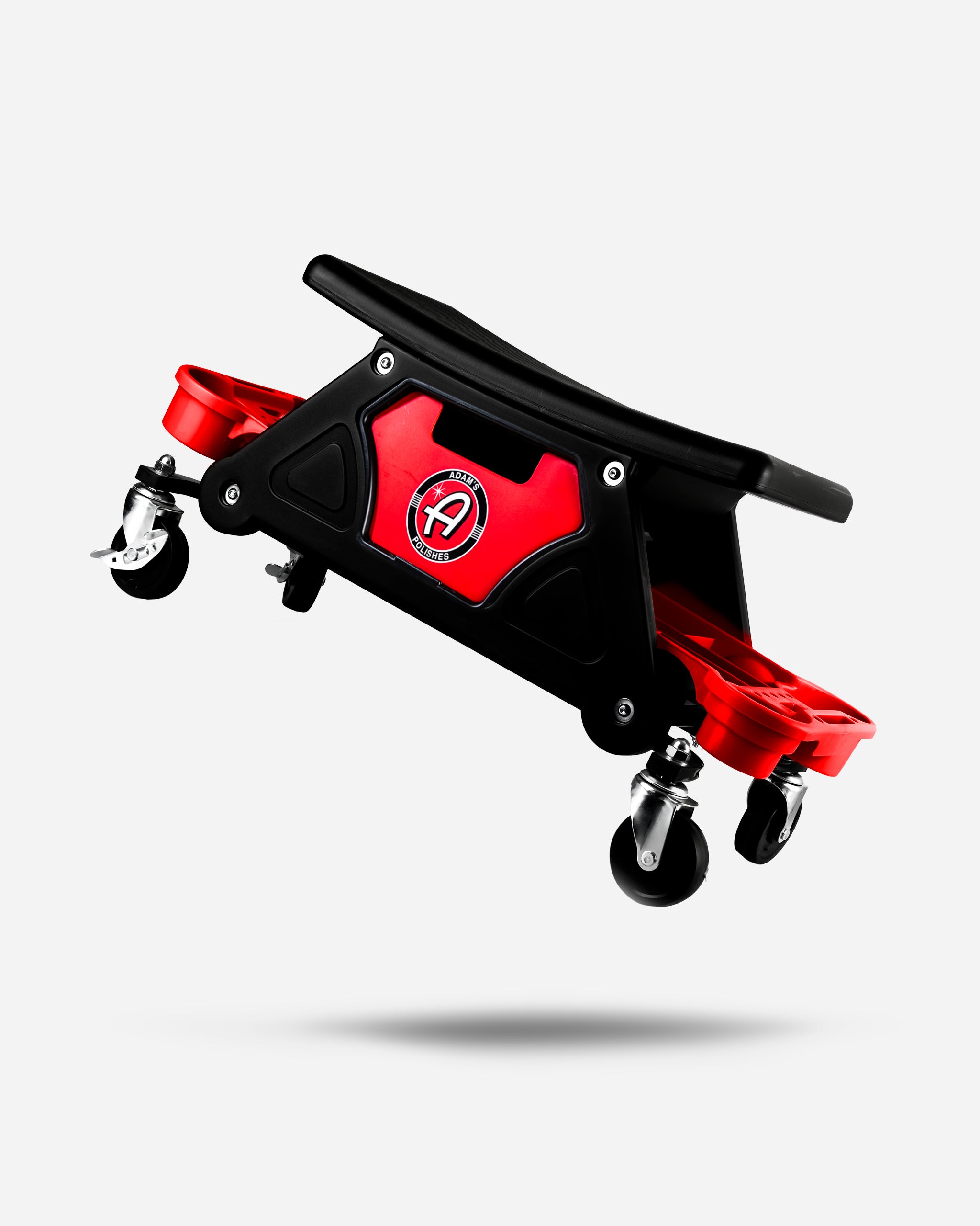 Adams Polishes Standard Detail Cart For Garage Storage | Mechanic Cart ...