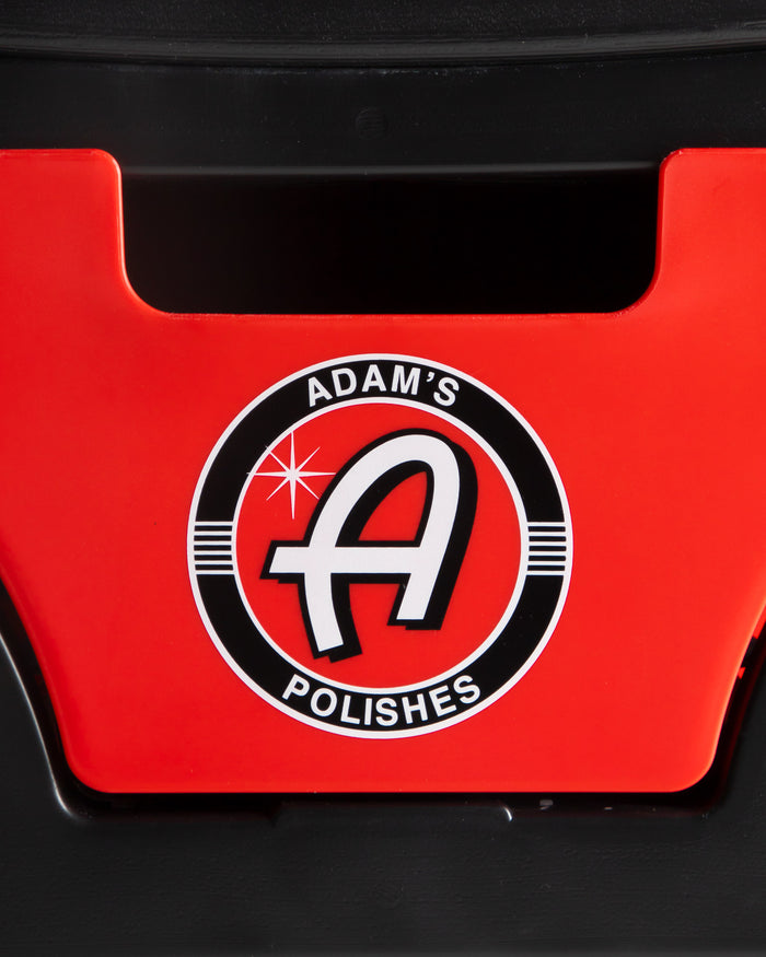 Adam's Polishes Creeper Detailing Seat With Storage | Compact Creeper