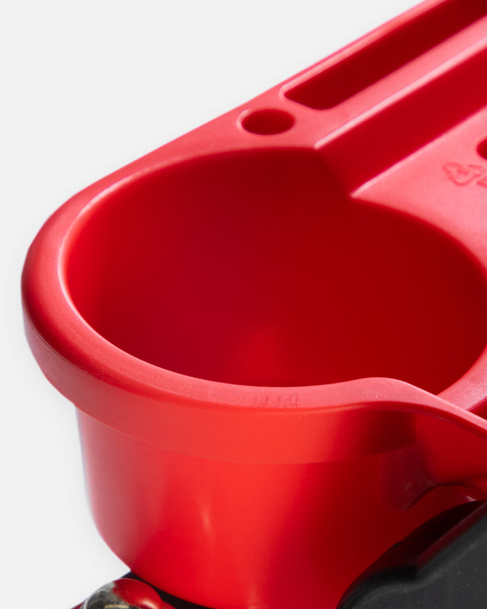 Adam's Polishes Creeper Detailing Seat With Storage | Compact Creeper