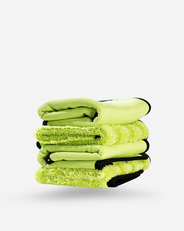 Adam's Polishes Streak Free Glass Cleaning Towels | How To Clean Glass ...