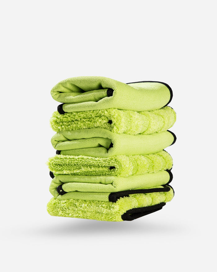 Adam's Polishes Streak Free Glass Cleaning Towels | How To Clean Glass ...